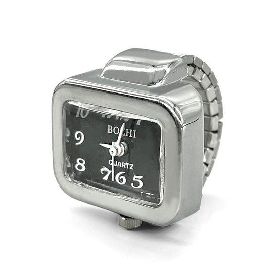 TEEK - Vintage Elastic Strap Finger Watches - TEEK