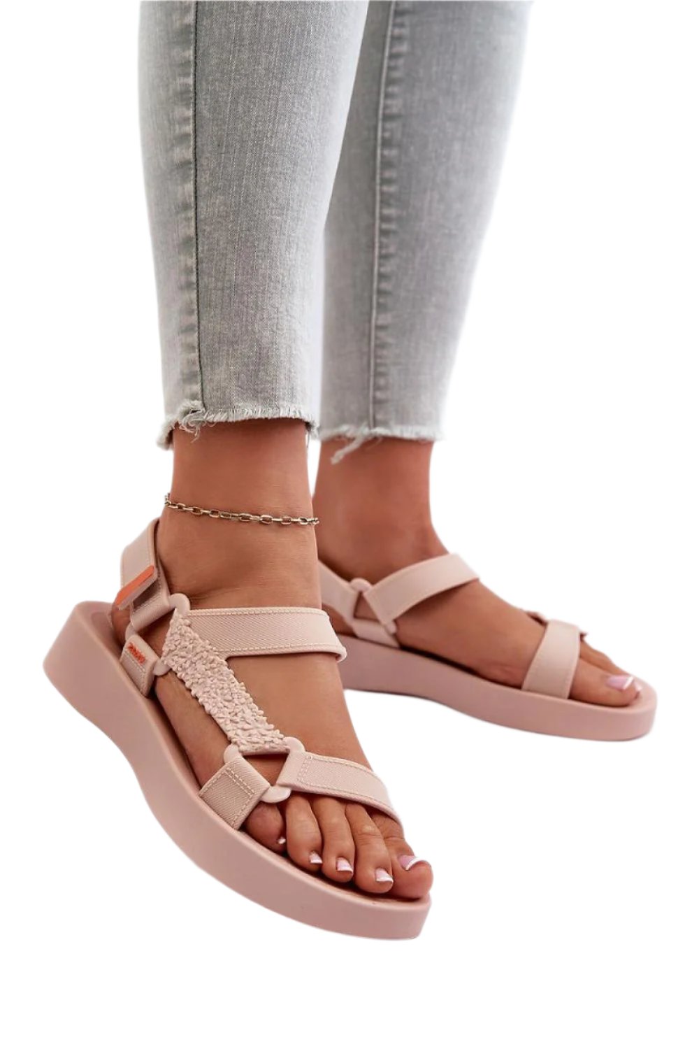 TEEK - Side Joints Sandals - TEEK